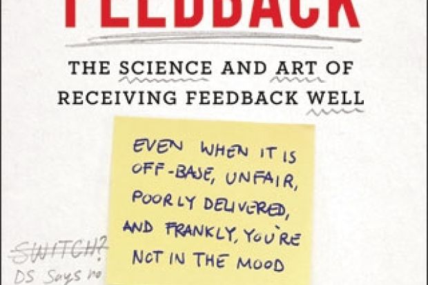 receiving feedback well