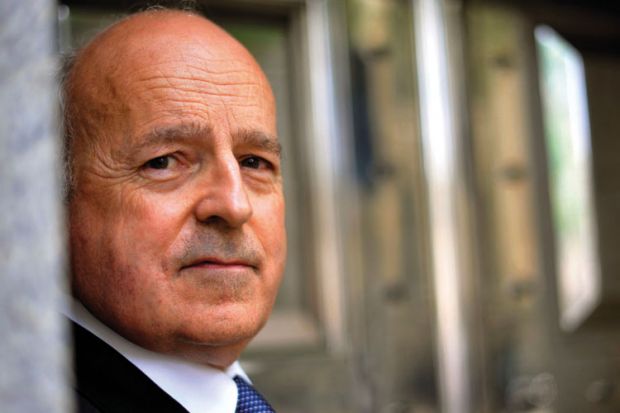 Present research clearly to reach policymakers, academic says | Times Higher Education (THE)