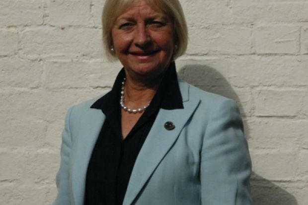 Helen Muir, 1946-2010 | Times Higher Education (THE)