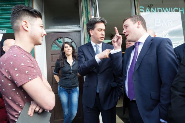 Wes Streeting MP: we captured the spirit of ambition of those voting ...