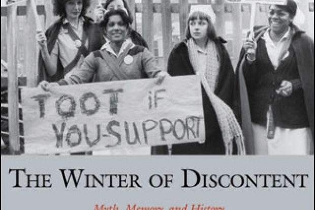 The Winter of Discontent: Myth, Memory, and History, by Tara Martin ...