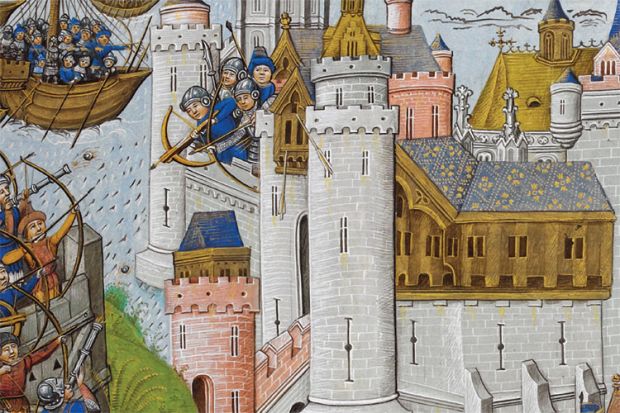 Thomas Docherty on academic freedom | Times Higher Education (THE)