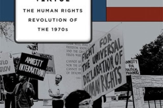 Reclaiming American Virtue: The Human Rights Revolution of the 1970s ...