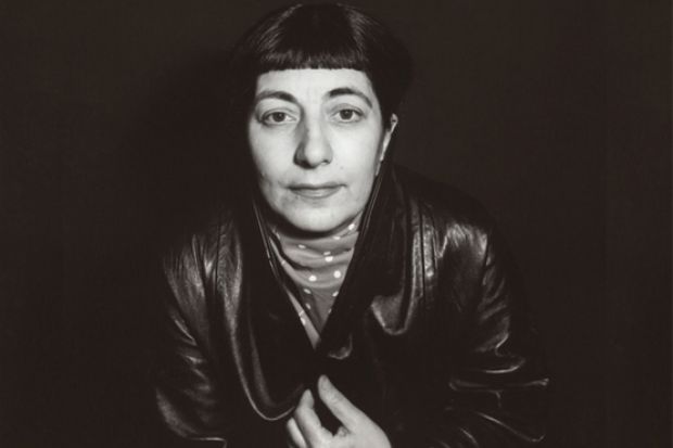 The Pick - Ida Kar, Bohemian Photographer, 1908-74 | Times Higher ...