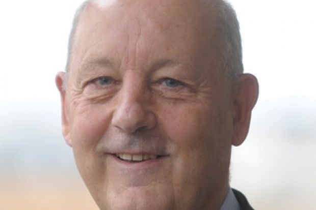 Mike Smith, 1945-2011 | Times Higher Education (THE)