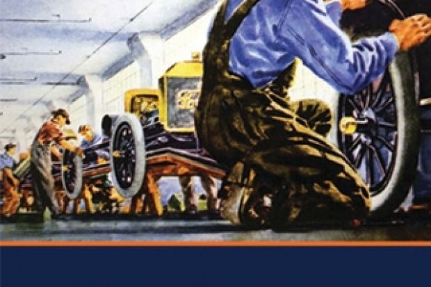 Henry Ford And The History Of The Assembly Line American Model T