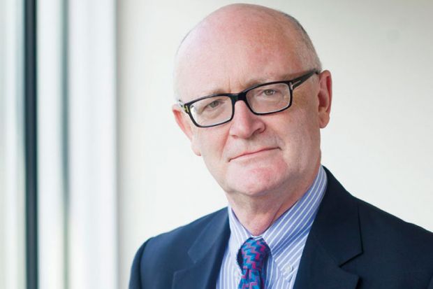 Nigel Thrift - Alchetron, The Free Social Encyclopedia