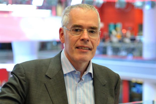 BBC World Service director Peter Horrocks to be next OU v-c | Times ...