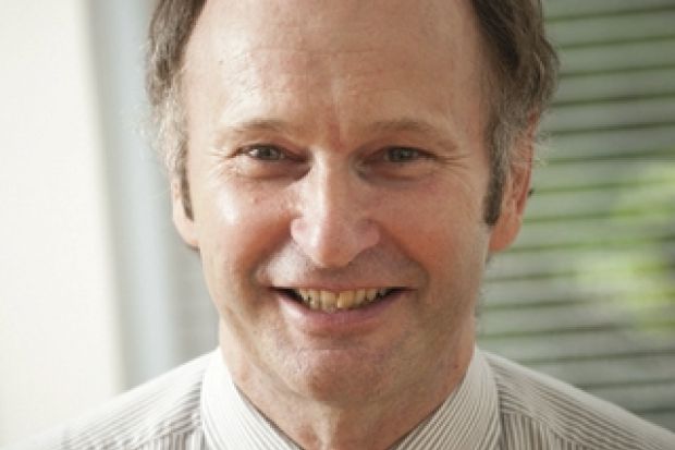 Phil Scott, 1953-2011 | Times Higher Education (THE)