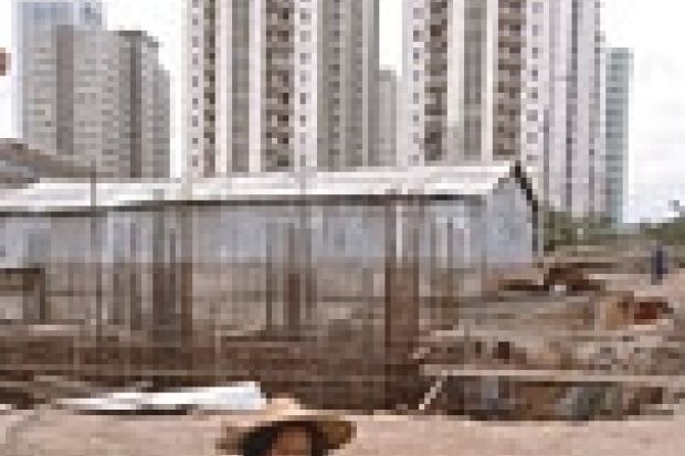 A structural revolutionary | Times Higher Education (THE)