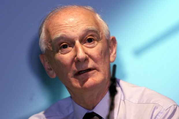 Tribute to a public-service legend | Times Higher Education (THE)