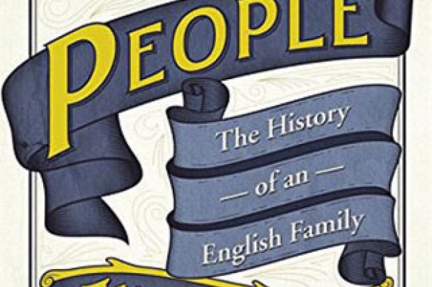 Common People: The History of an English Family, by Alison Light ...