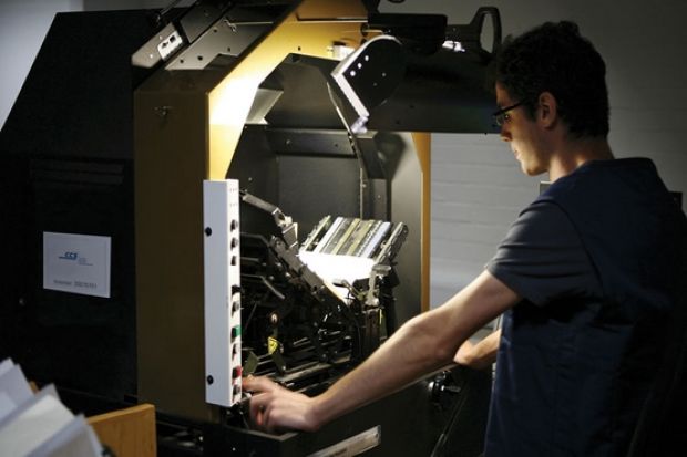 British Library pledges support to university libraries | Times Higher ...