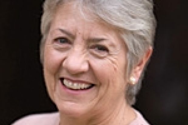 Anne Dunn, 1950-2012 | Times Higher Education (THE)