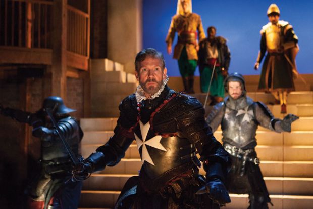 The Jew of Malta, by Christopher Marlowe | Times Higher Education (THE)