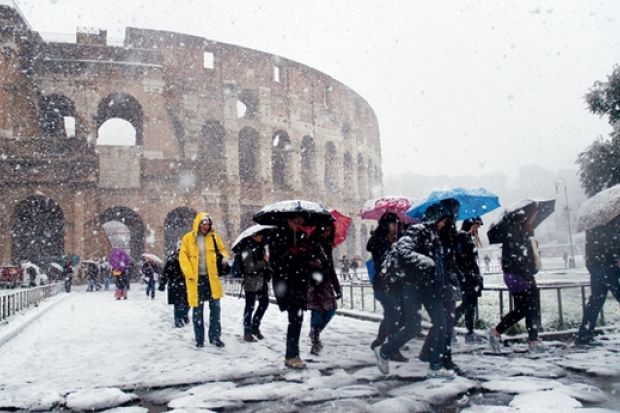 Long, cold financial winter lies ahead for Europe's academy | Times ...