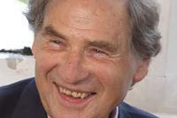 Sir Gabriel Horn, 1927-2012 | Times Higher Education (THE)