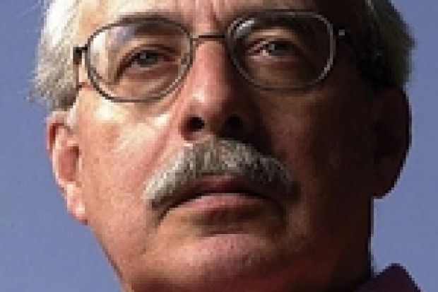 Richard Holmes, 1946-2011 | Times Higher Education (THE)