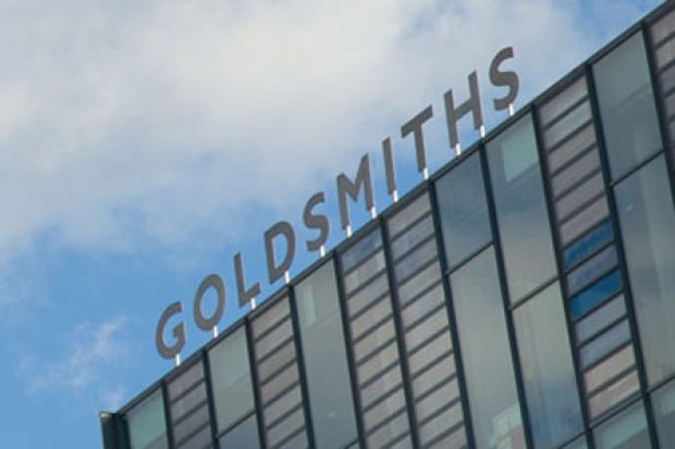 Goldsmiths assays its future prospects | Times Higher Education (THE)