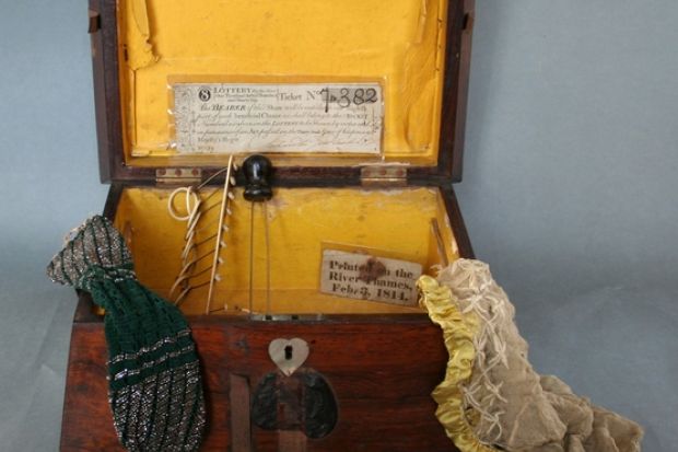 Odds and quads | Times Higher Education (THE)