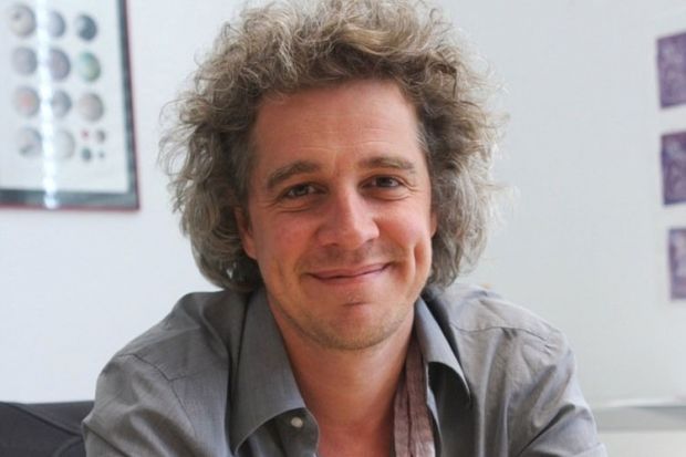 Teaching prize winner puts success down to ‘chalk and talk’ | Times ...