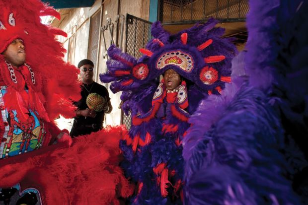 Treme: the best TV series no one is watching | Times Higher Education (THE)