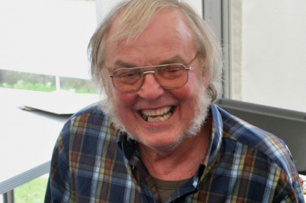 Colin Pillinger dies aged 70 | Times Higher Education (THE)