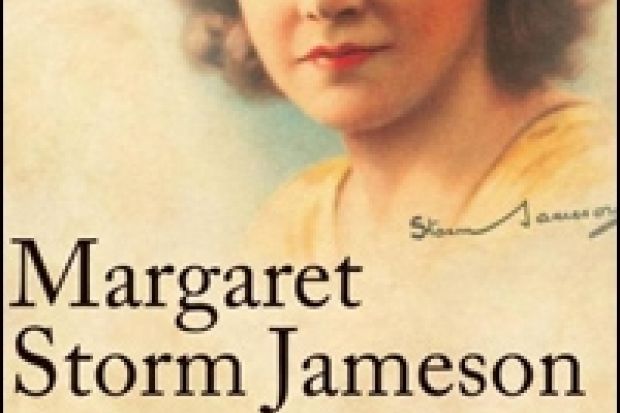 Margaret Storm Jameson: A Life | Times Higher Education (THE)