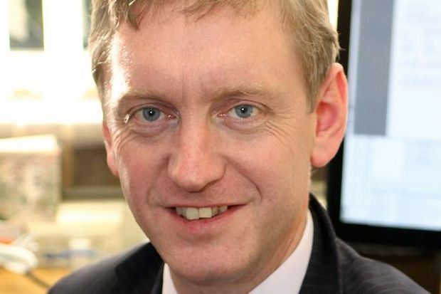 Coventry dean drives links with industry | Times Higher Education (THE)