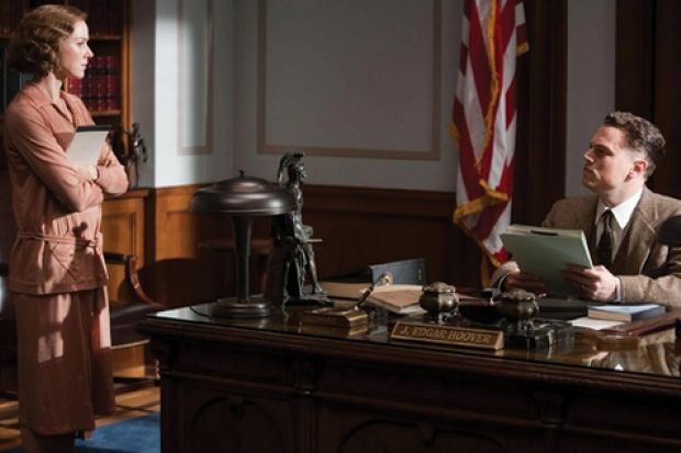 Film review: J. Edgar | Times Higher Education (THE)