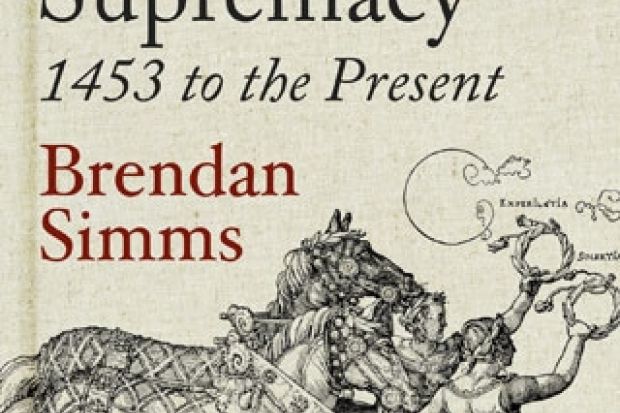 Europe: The Struggle for Supremacy, 1453 to the Present by Brendan ...