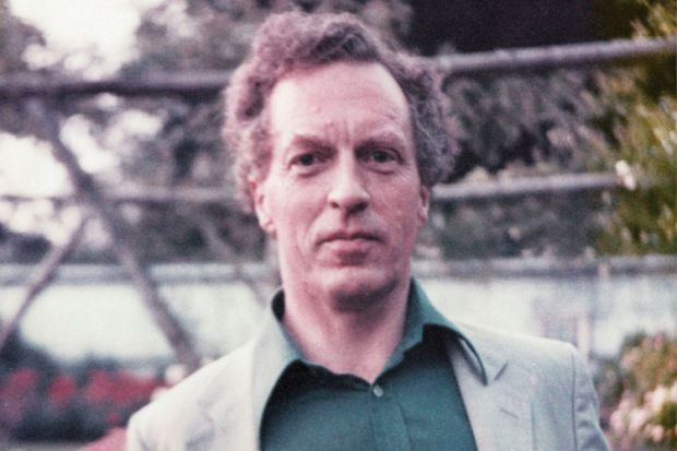 Roger Morgan, 1932-2015 | Times Higher Education (THE)