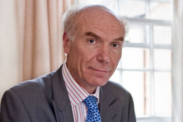 Terence Kealey steps down as Buckingham v-c | Times Higher Education (THE)