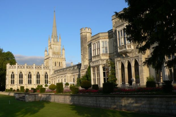 Ashridge Business School and Hult International Business School ...