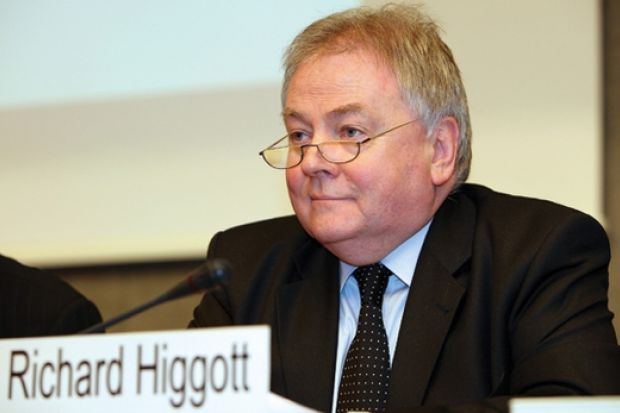 I want scholar-leaders, not corporate managers, v-c says | Times Higher ...