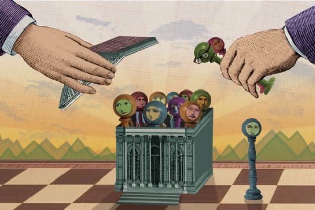 Socioeconomic Status And Education Cartoons