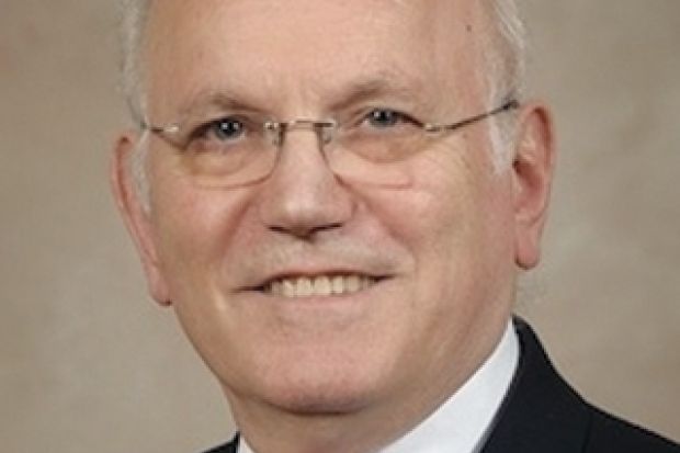 Roger Pollard, 1946-2011 | Times Higher Education (THE)