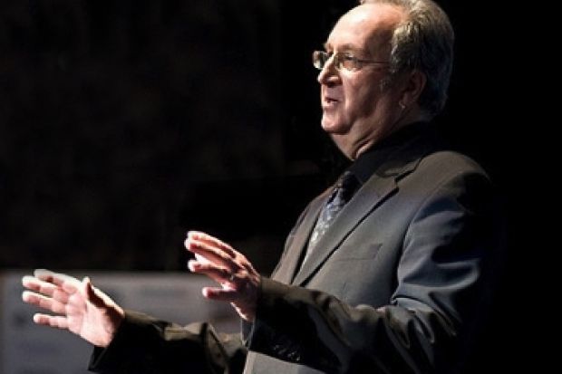 Chichester gives acting v-c the role permanently | Times Higher ...