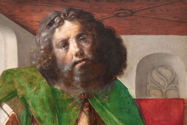 Emulate Plato and Steve Jobs, university educators hear | Times Higher ...