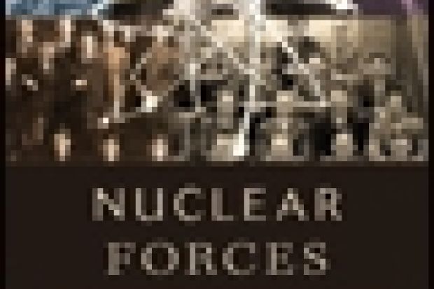 Nuclear Forces: The Making of the Physicist Hans Bethe | Times Higher ...