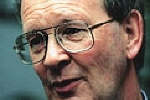 In the news: Jim Scudamore | Times Higher Education (THE)