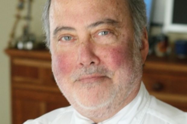 David Colman, 1949-2011 | Times Higher Education (THE)