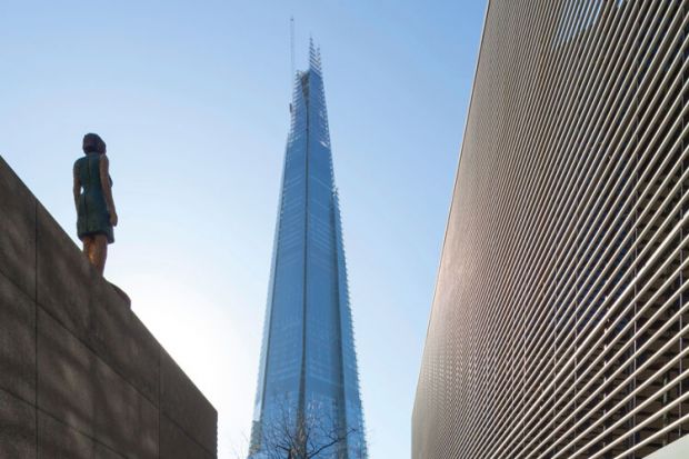 Campus close-up: University of Warwick | Times Higher Education (THE)