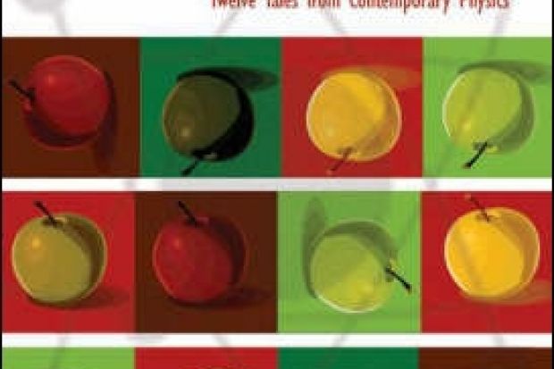 Book of the week: The Atom and the Apple | Times Higher Education (THE)