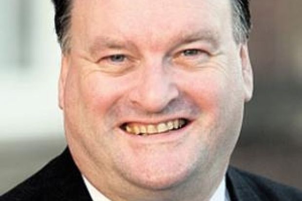 Newport vice-chancellor to step down | Times Higher Education (THE)