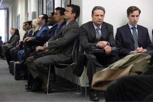 Film review: The Company Men | Times Higher Education (THE)