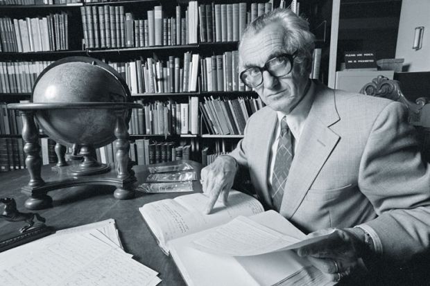 Carl Degler, 1921-2014 | Times Higher Education (THE)