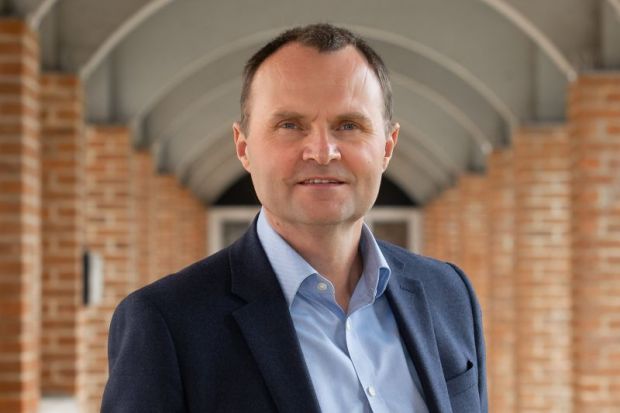 Adam Tickell to succeed David Eastwood as Birmingham v-c | Times Higher ...