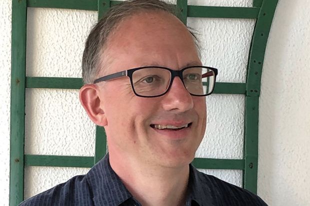 Books interview: Jonathan Aldred | Times Higher Education (THE)