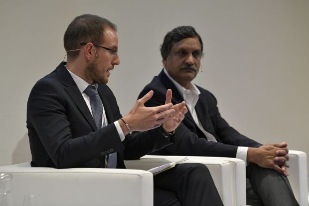 Teach students how to fail, says Fields Medallist | Times Higher ...